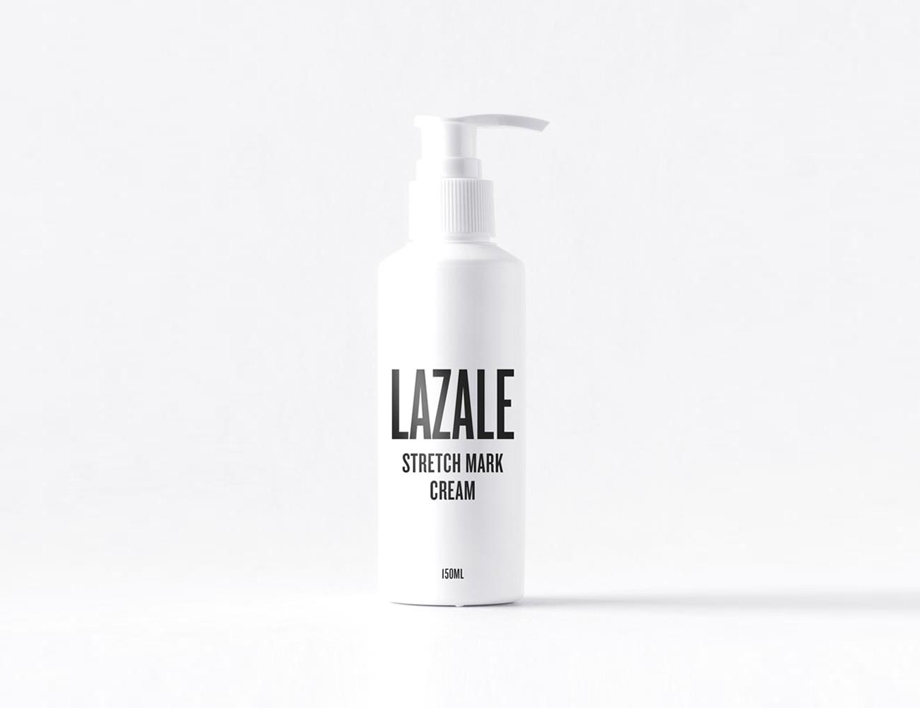 Lazale - Wirkt die Dehnungsstreifen Creme wirklich? Neu!